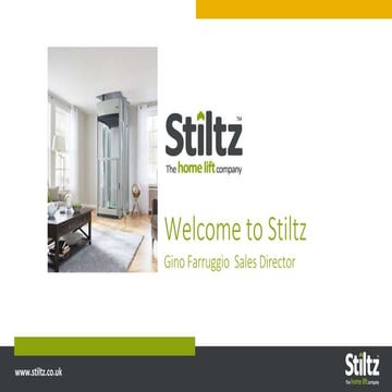 Stiltz Presentation | PPTX