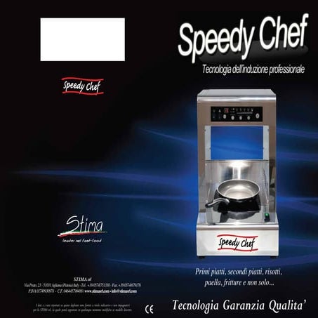 Stima - Speedy Chef | PPT