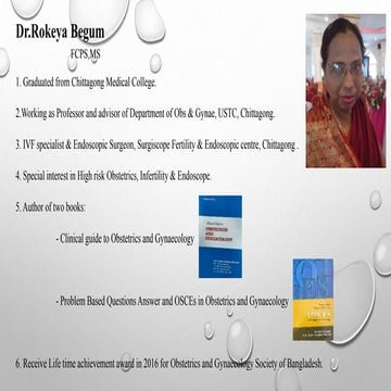 Stimulation protocol in ART: should we tailor it on AMH level? | PPT