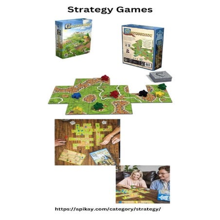 strategy Games | PDF
