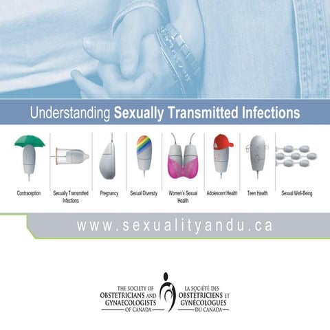 Sexually Transmitted Diseases and Infections | PDF