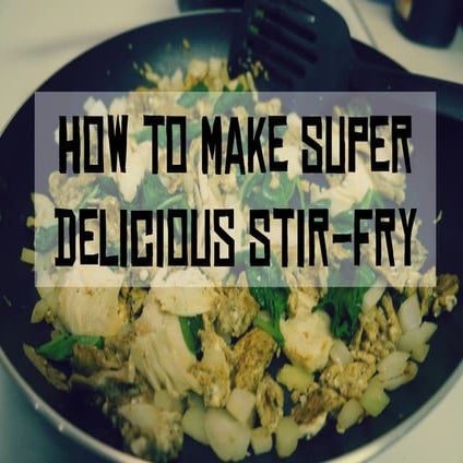 Stir fry guide | PDF