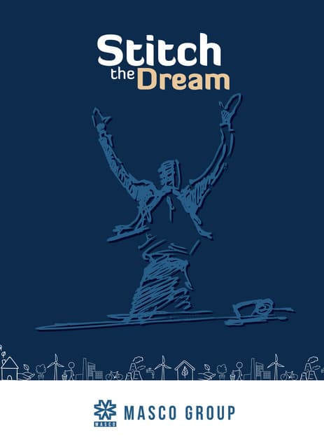 Unit Wise Profile of Masco Group | PPTX | Needlework | Arts and Crafts