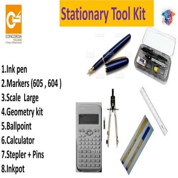 Student Toolkit for Pakistani Students.. | PPT