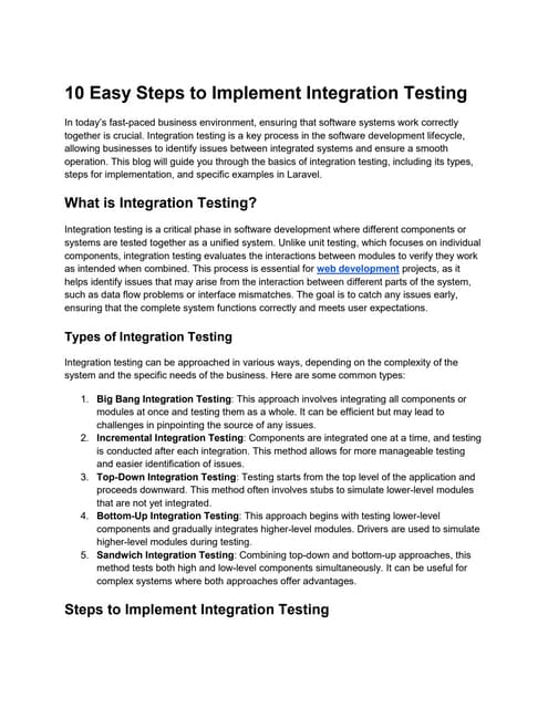STL-Web 2.0-Laravel Saudi Arabia-10 Easy Steps to Implement Integration ... STL-Web 2.0-Laravel Saudi Arabia-10 Easy Steps to Implement Integration ...