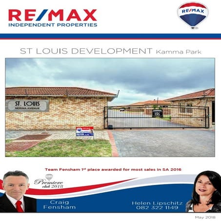 SOLD OUT - St Louis Development | PDF