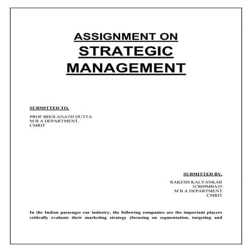 CSEC Business Cognate SBA (Principles of Business & Accounts) SAMPLE | DOCX