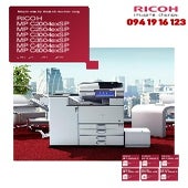 Máy Photocopy đa năng màu chính hãng Ricoh Máy Photocopy Máy photocopy ...