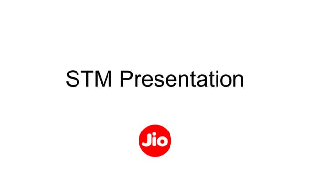 Jio final ppt | PPTX