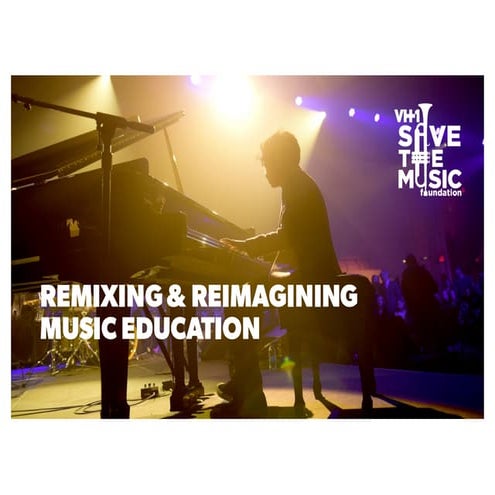 Remixing & Reimagining Music Education | PDF
