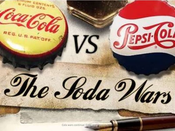 Cola wars Case Study Analysis | DOCX | Business | Business and Finance