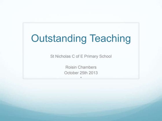 PowerPoint as an Interactive Teaching Tool | PPT | Desktop Publishing ...