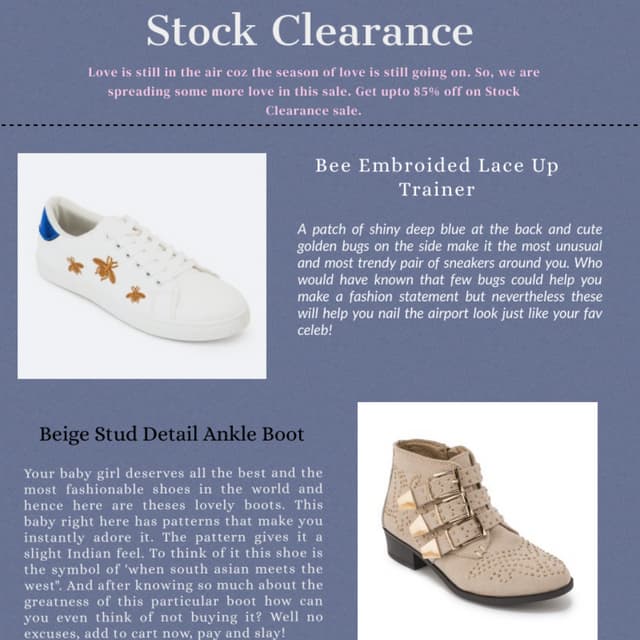 THE ULTIMATE STYLE GUIDE TO WOMEN'S SHOES | PDF