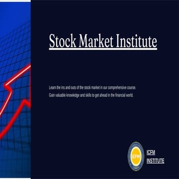 Stock-Market-Institute | PDF