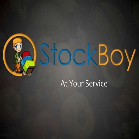 StockBoy | PPT