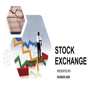 Stock exchange | PPT