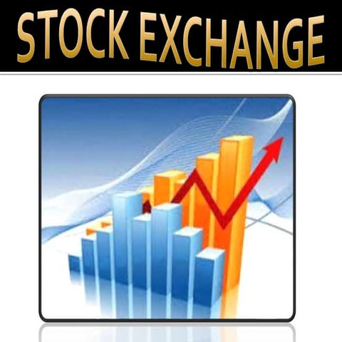 Stock exchange project