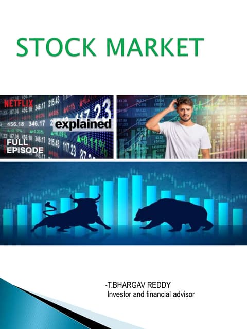 Trading floor | PPT