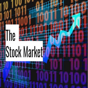 stock market .pptx