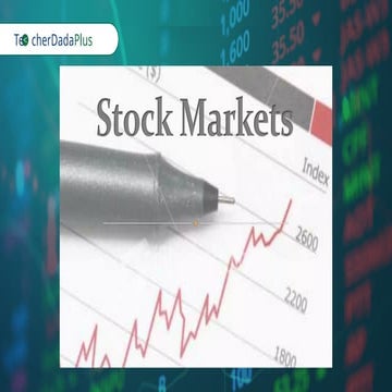stock market course by Teacherdadaplus ppt.pptx