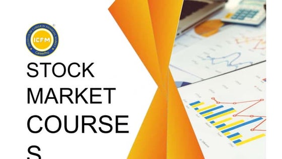 stock market courses (3).pptx | Business Accounting & Finance | Business
