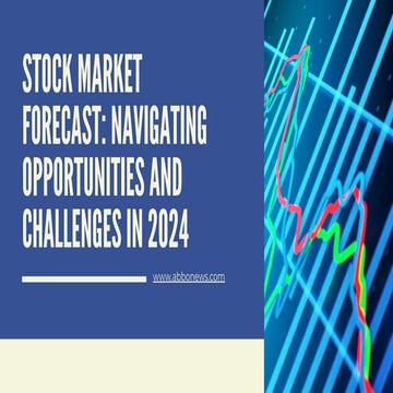 Expert Stock Market Forecasts: What Investors Can Expect in 2024 | PDF