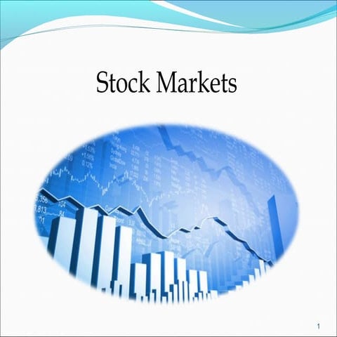 Stock Market Overview | PPT