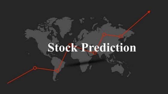 Stock Market Prediction Using Machine Learning Ppt