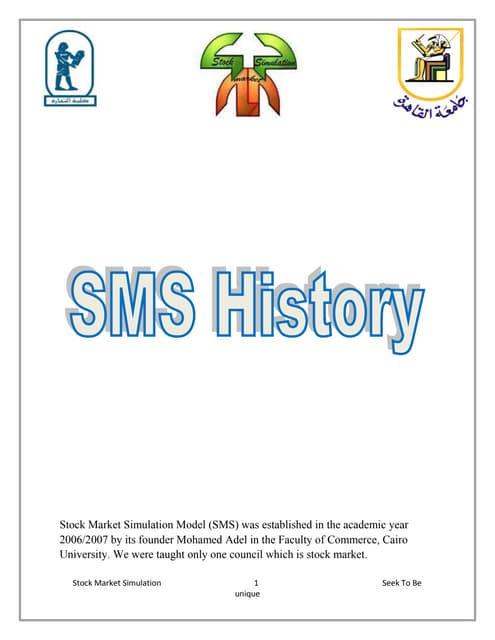 Stock market investeneur_1st | PPT