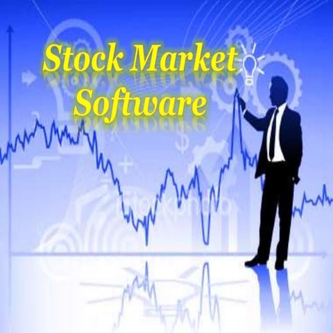 Stock Market Software | PPTX
