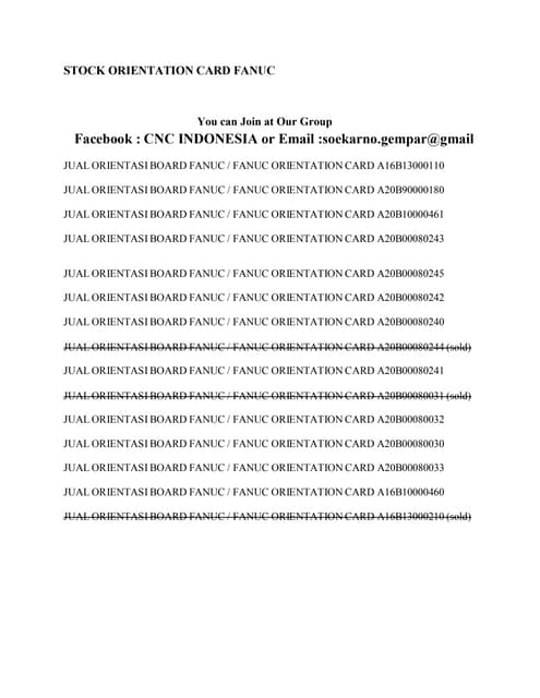 Fanuc 21 alarm codes complete list | PDF