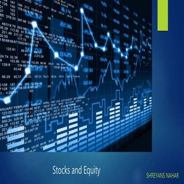 Stocks | PPTX | Stocks and Bonds | Personal Investing