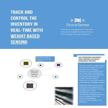 StockSense Inventory Management Solution | PDF