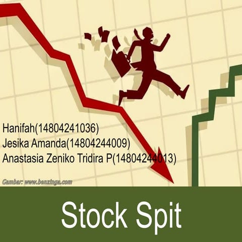 Stock split | PPTX