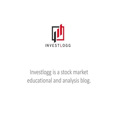 Stock technical analysis | PPTX