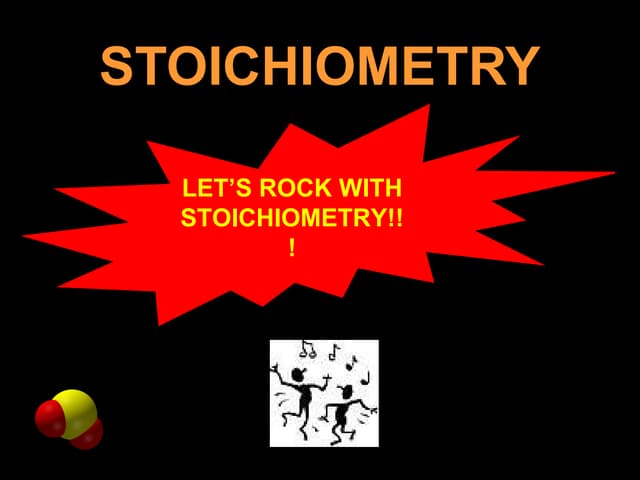 Before, Change, After (BCA) Tables for Stoichiometry | PPT