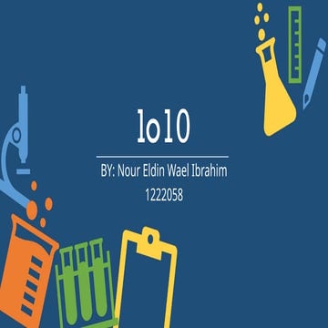 stoichiometry presentation by Noureldin. | PPT