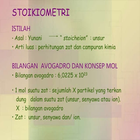 STOIKIOMETRI.ppt