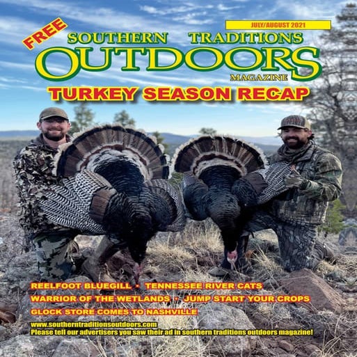 Southern Traditions Outdoors - July - August 2021 | PDF