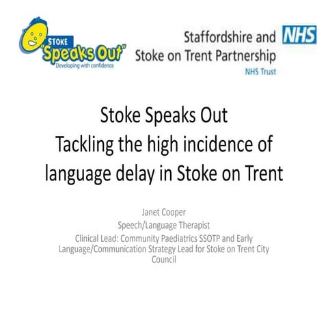 CAHPO 2016. Workshop 5: Janet Cooper | PPTX