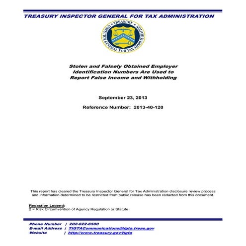Employer Identification Number or EIN | PPTX
