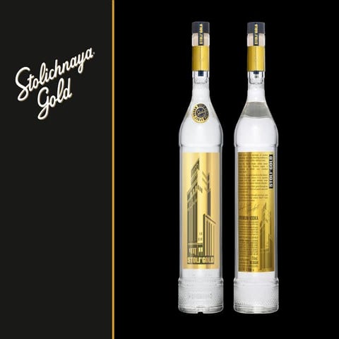 Stoli Gold | PDF