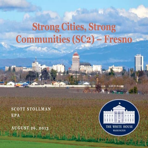 Denver Federal Center Presentation | PPTX