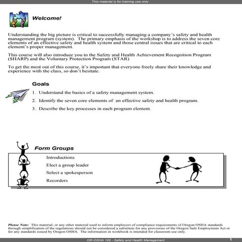 Safety Management | PPT