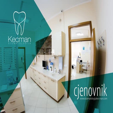 Stomatogija kecman cjenovnik | PDF