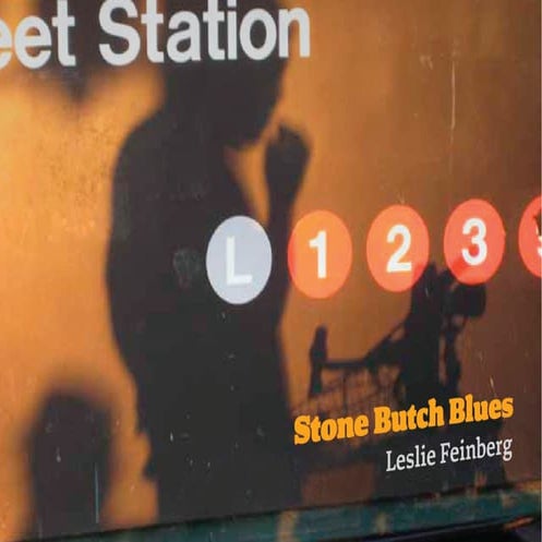 Stone butch-blues-by-leslie-feinberg | PDF