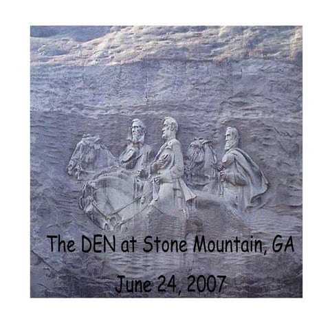 Stone Mountain Ppt01 | PPT