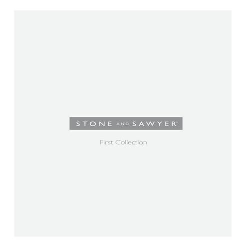 Stone and Sawyer Collections | PDF | Arts and Crafts | Hobbies & Interests