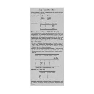 STONE BUILDING DESIGN Building stone, rock fill and armourstone in ...
