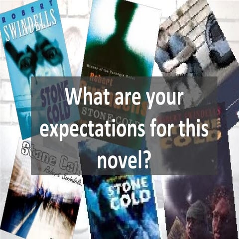 Stone Cold Lesson 2 - Meet Link and Shelter | PPT